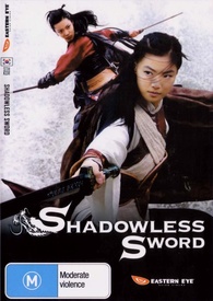 Shadowless Sword DVD (Eastern Eye) (Australia)