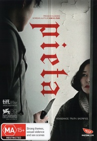 Pieta DVD (Eastern Eye) (Australia)