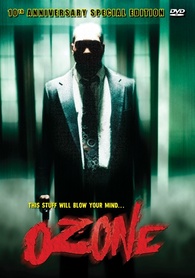 Ozone DVD (Street Zombies / O-Zone)