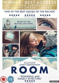 Room DVD (United Kingdom)