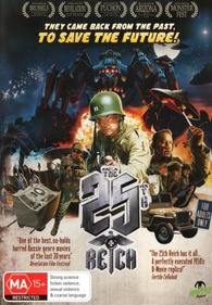 The 25th Reich DVD (Australia)