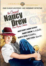 The Original Nancy Drew Movie Mystery Collection DVD Release Date March ...