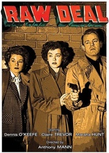 Raw Deal DVD