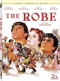 The Robe DVD (Cinema Classics Collection)