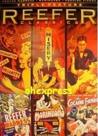 Reefer Classics - Triple Feature DVD (Reefer Madness, Marihuana, The ...