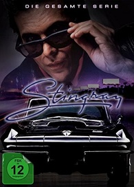 Stingray - Die gesamte Serie DVD (Stingray: The Complete Series) (Germany)