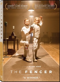The Fencer DVD (Miekkailija)