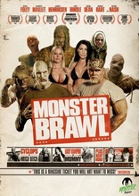 Monster Brawl DVD (Australia)