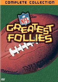 NFL Greatest Follies Complete Collection DVD