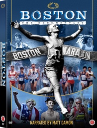 Boston DVD (Boston: The Documentary)