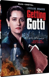 Getting Gotti DVD (DVD + Digital)