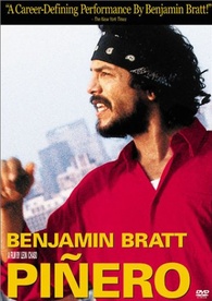 Piñero DVD Release Date July 16, 2002