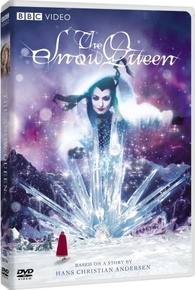 The Snow Queen DVD (United Kingdom)