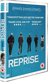 Reprise DVD (United Kingdom)