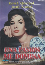 Una Pasion Me Domina DVD