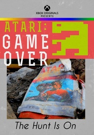 Atari: Game Over DVD