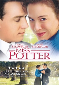 Miss Potter DVD Release Date June 19, 2007