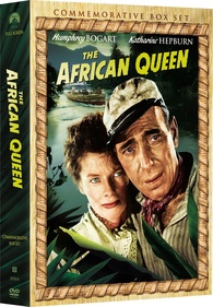 The African Queen DVD (DigiPack)