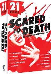 Scared to Death - Horror Movie Collection DVD