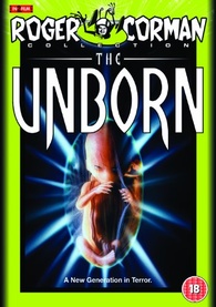 The Unborn DVD (United Kingdom)