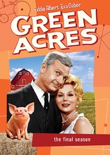 Green Acres: The Complete Series DVD