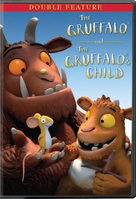 The Gruffalo and The Gruffalo's Child Double Feature DVD