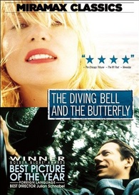 The Diving Bell and the Butterfly DVD Release Date June 7, 2011