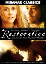 Restoration DVD