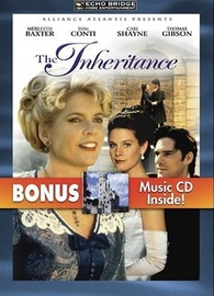 The Inheritance with Bonus CD: Absolute Romance DVD