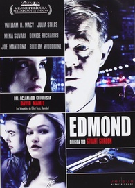 Edmond DVD (Versus Entertainment) (Spain)
