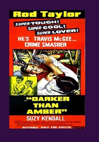 Darker Than Amber DVD