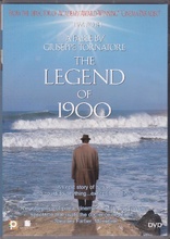 The Legend of 1900 DVD (聲光伴我飛) (Hong Kong)
