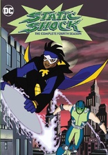 Static Shock: The Complete First Season DVD (Warner Archive Collection)