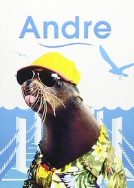 Andre DVD