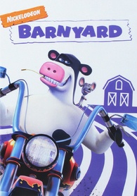 Barnyard DVD