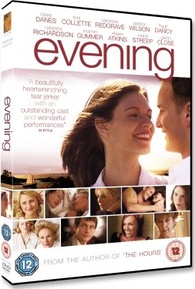 Evening DVD (United Kingdom)