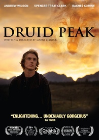 Druid Peak DVD