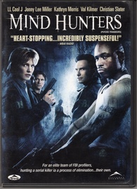 Mindhunters DVD (Psyco-Traqueurs) (Canada)