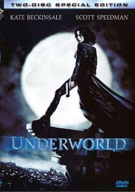 Underworld DVD (2 Disc Special Edition) (Greece)