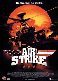 Air Strike DVD (Finland)