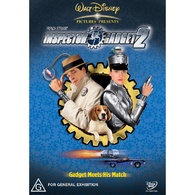Inspector Gadget 2 DVD (Australia)