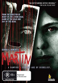 Martin DVD (Australia)