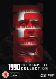 1990: The Complete Collection DVD (1984 +6) (United Kingdom)