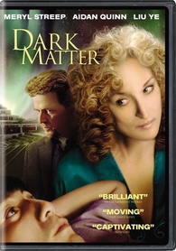 Dark Matter DVD