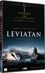 Leviatan DVD (Левиафан / Leviathan) (Norway)