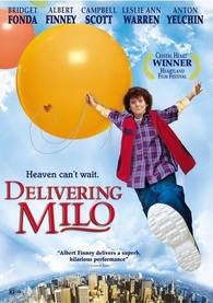Delivering Milo DVD