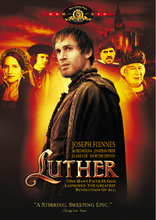 Luther DVD