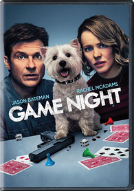 Game Night DVD
