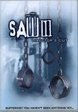 Saw III DVD Release Date October 23, 2007 (Director's Cut / Two-Disc ...