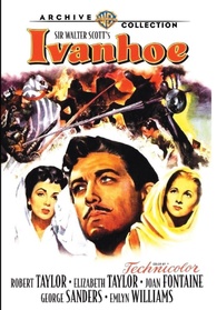 Ivanhoe DVD (Warner Archive Collection)
